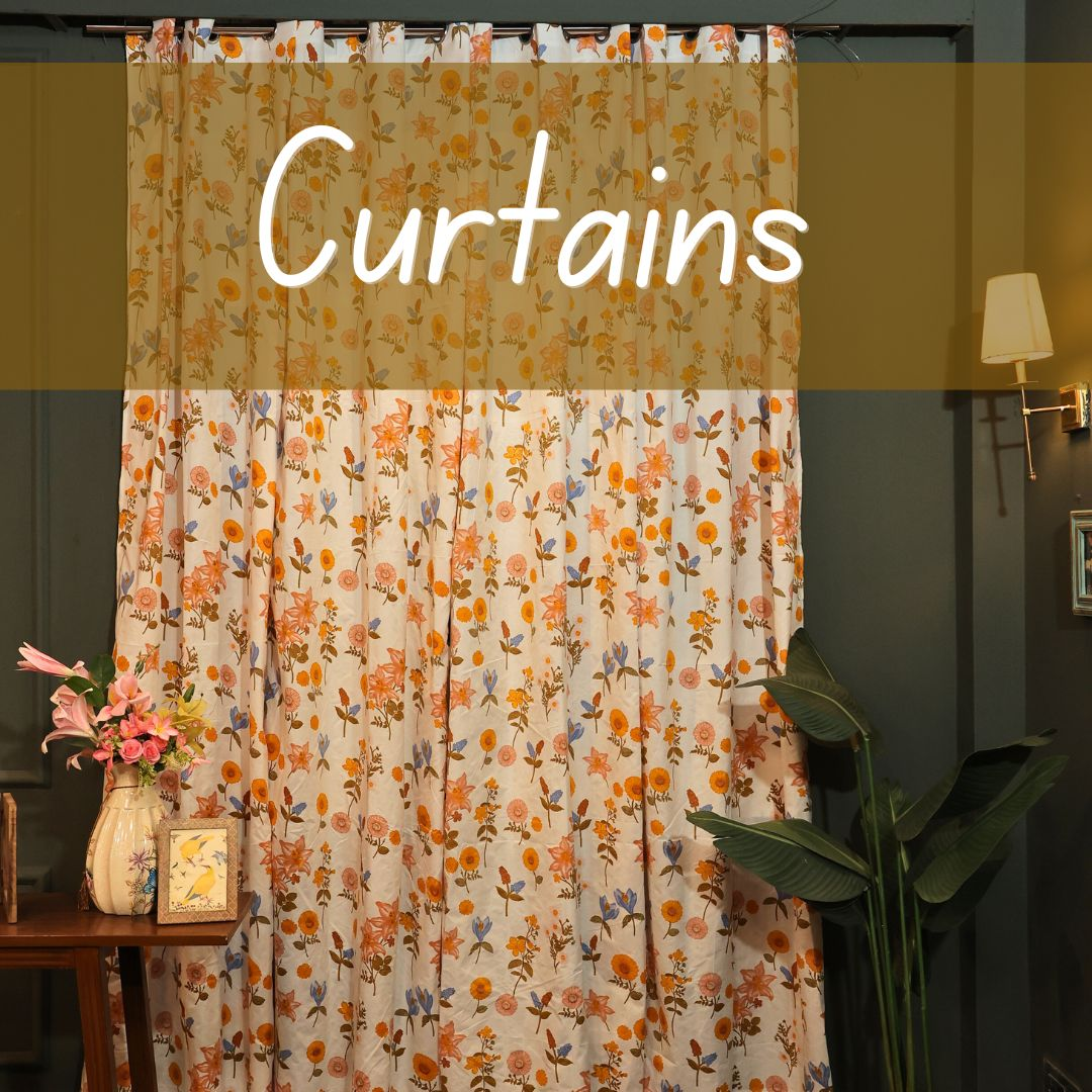 Curtains – Lunar Days